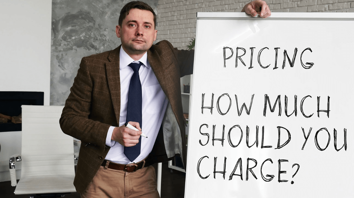 Pricing Strategies How Much Should I Charge Caliston
